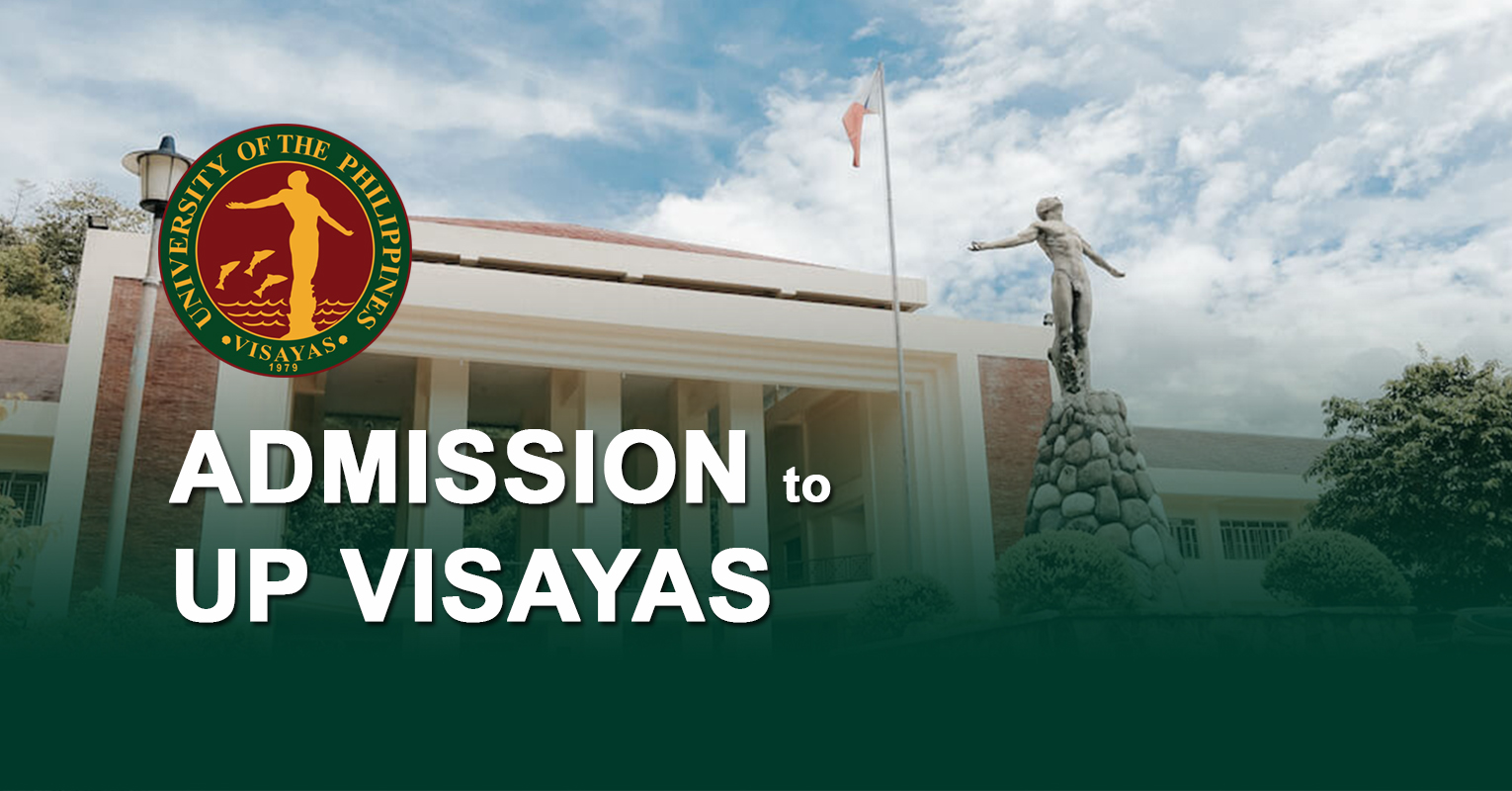 UPCAT 2025 qualifiers' confirmation of enrollment to UP Visayas